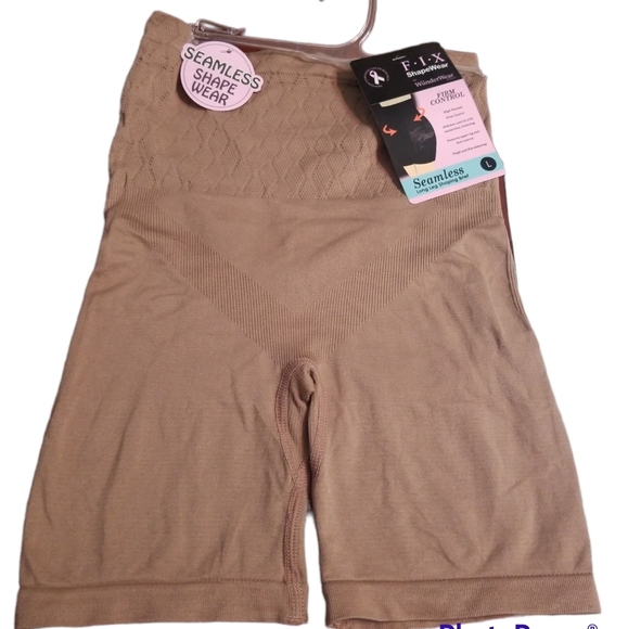 Wunder Wear | Intimates & Sleepwear | Fix Shapewear By Wunder Wear Long ...